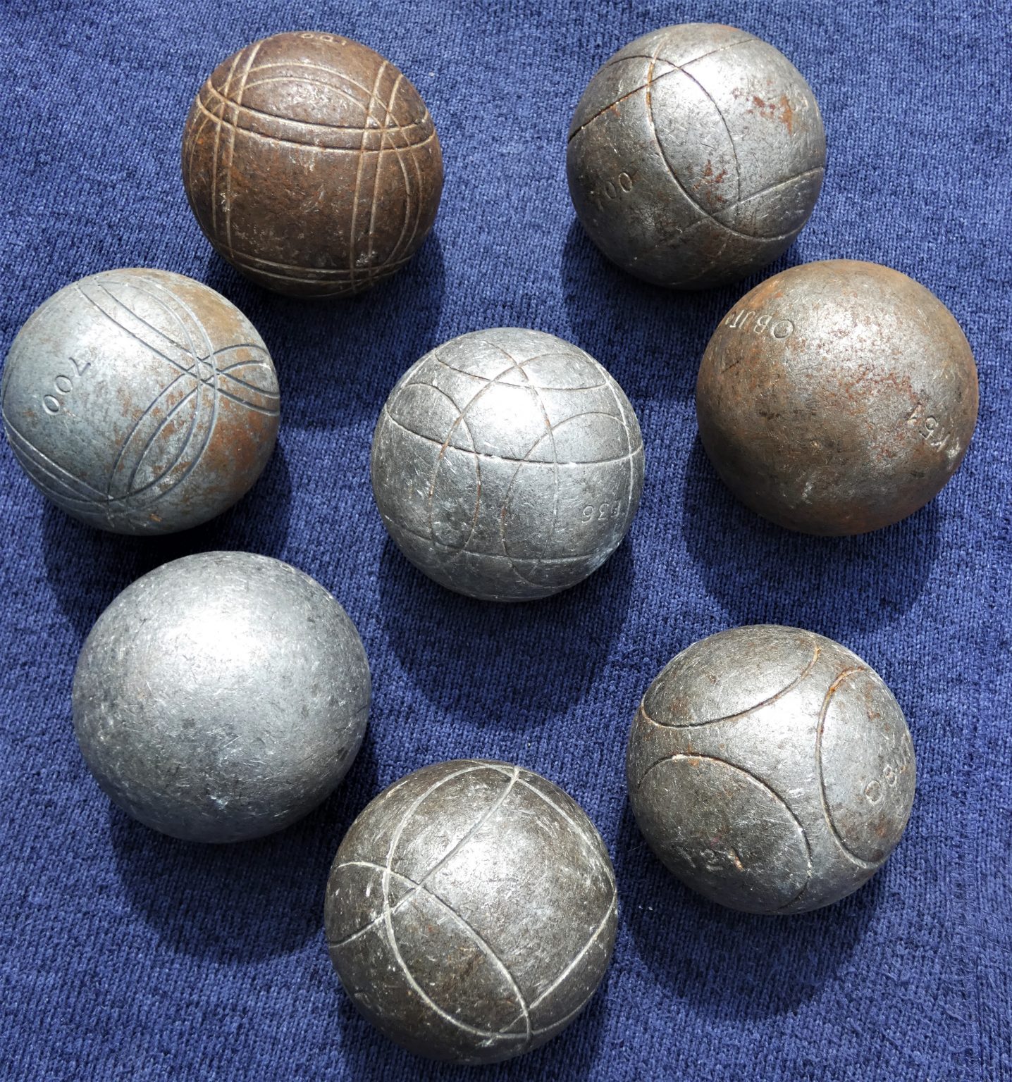 Boules and Other Equipment - Cornwall Petanque